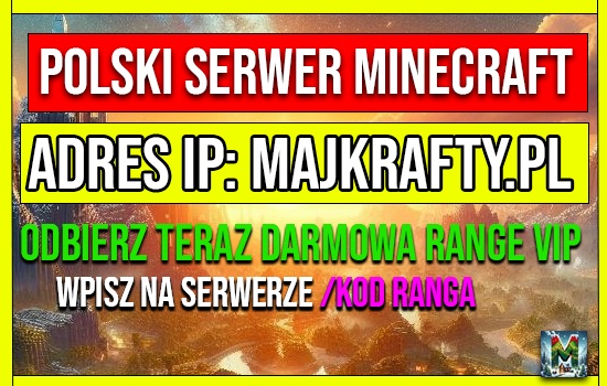 🔥 Serwery Minecraft 1.20 - lista serwerów | Strona 4
