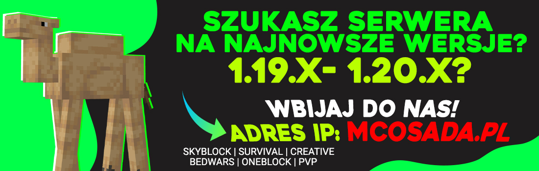 🔥 survivalmc.pl - Szczegóły serwera